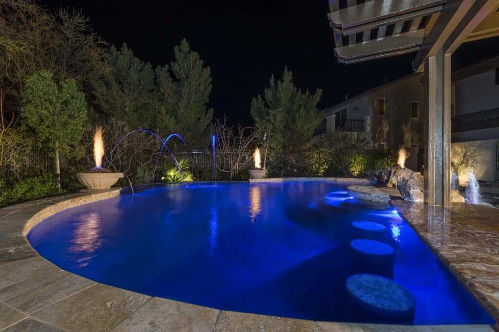 Reno, NV Inground Pool Builders - Premier Pools & Spas