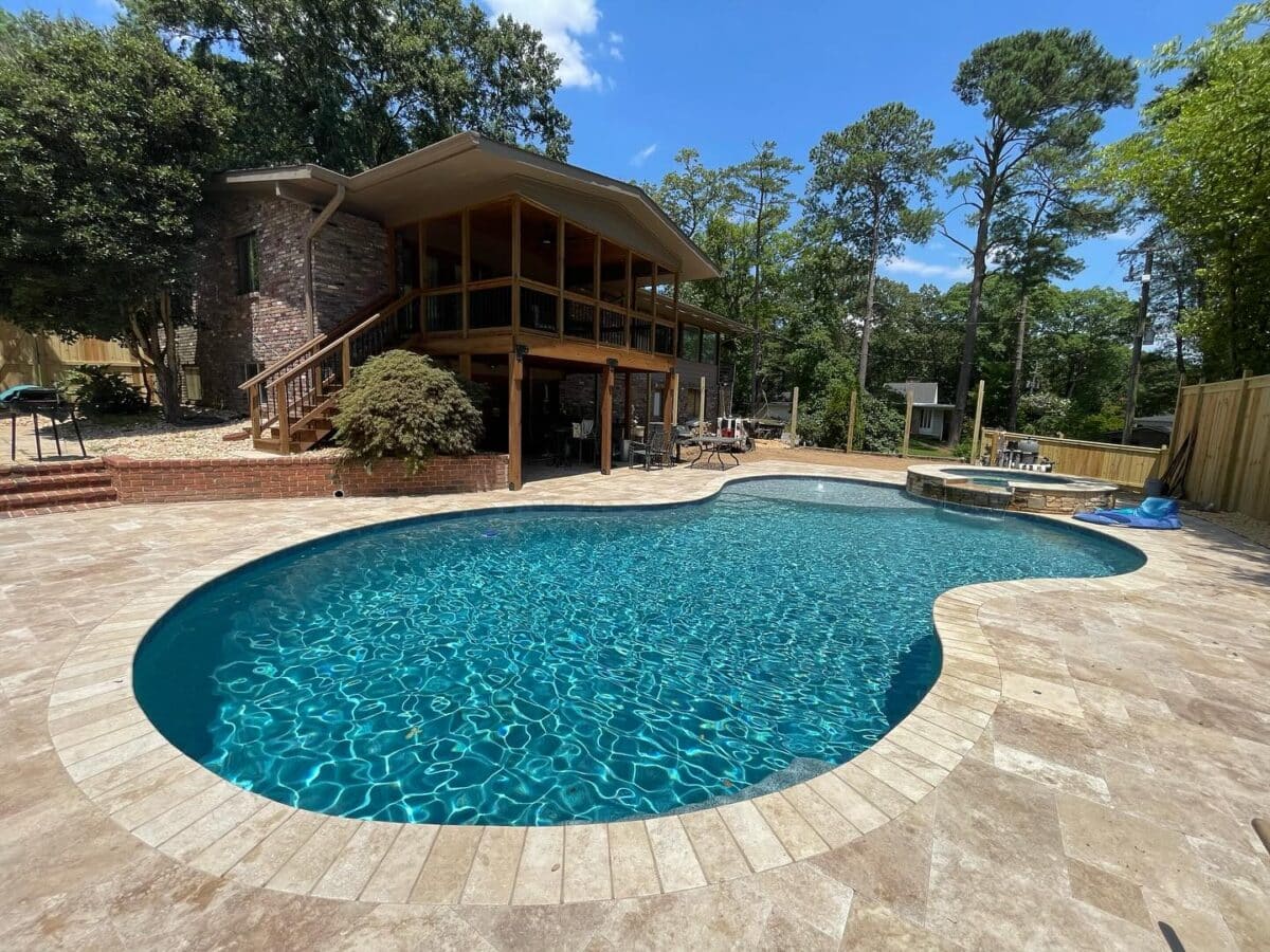 Birmingham, AL Inground Pool Builders - Premier Pools & Spas