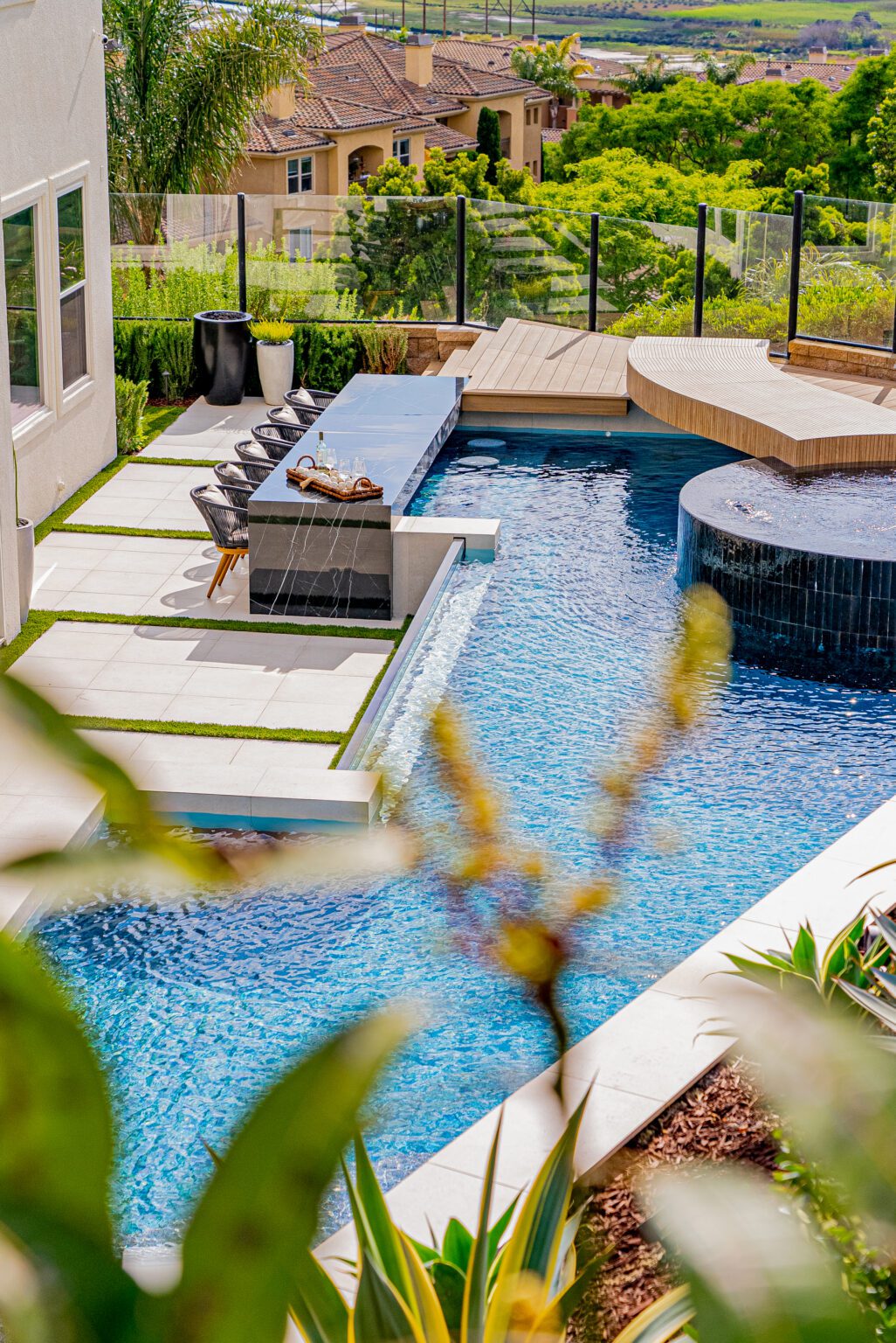 Austin, TX Inground Pool Builders - Premier Pools & Spas