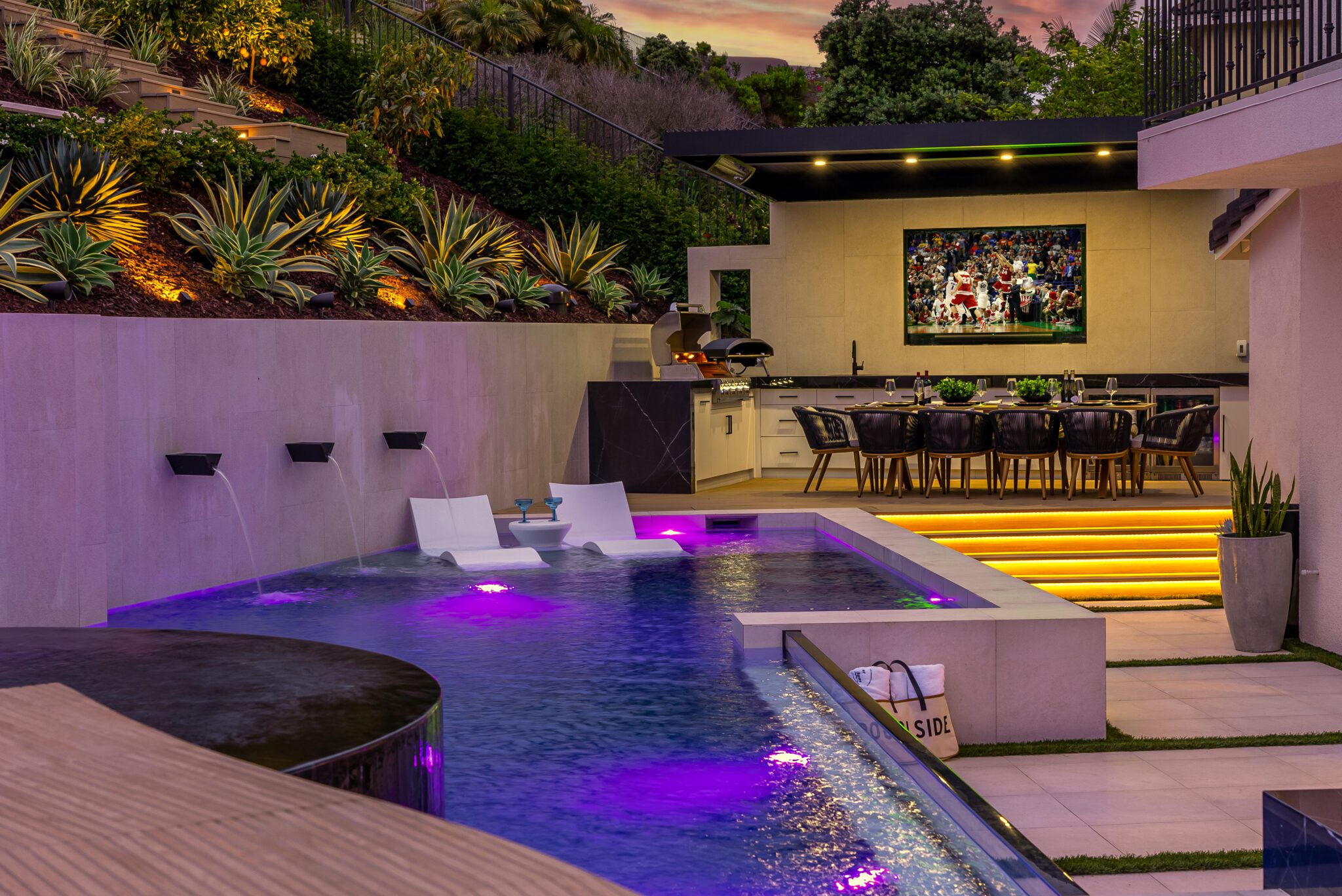 Lubbock, TX Inground Pool Builders - Premier Pools & Spas