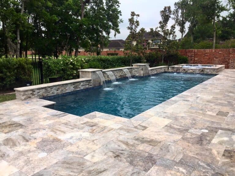 Concrete & Gunite Pool Information - Premier Pools & Spas