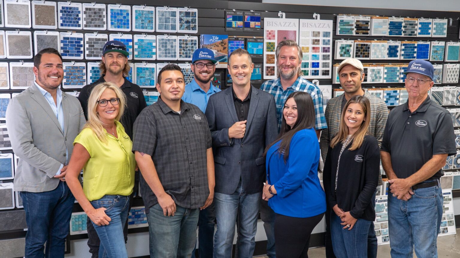 Anaheim, CA Inground Pool Builders - Premier Pools & Spas