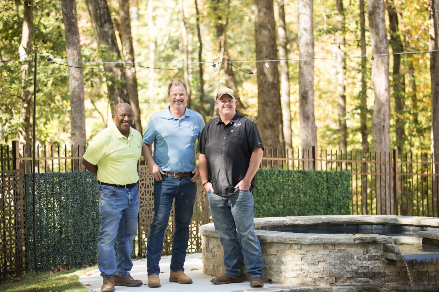 Atlanta, GA Inground Pool Builders - Premier Pools & Spas