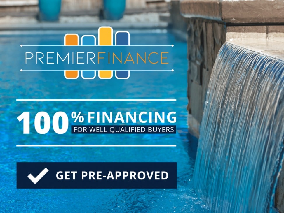 Worlds Largest Inground Pool Builder | Premier Pools & Spas