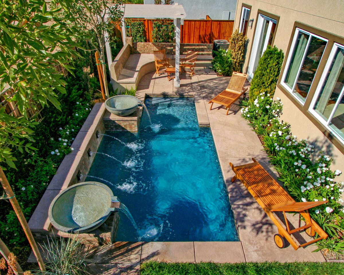 Small Pools & Spools Information By Premier Pools & Spas