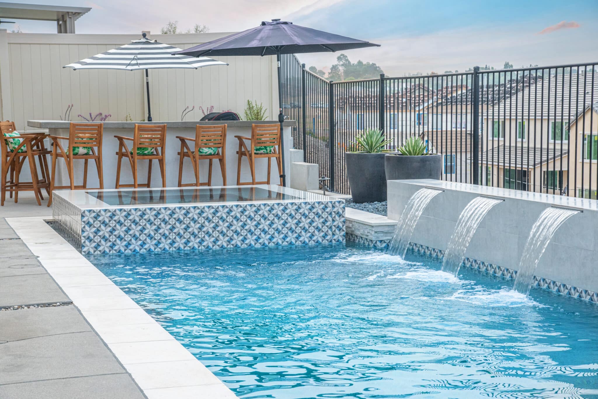 Pensacola, FL Inground Pool Builders - Premier Pools & Spas