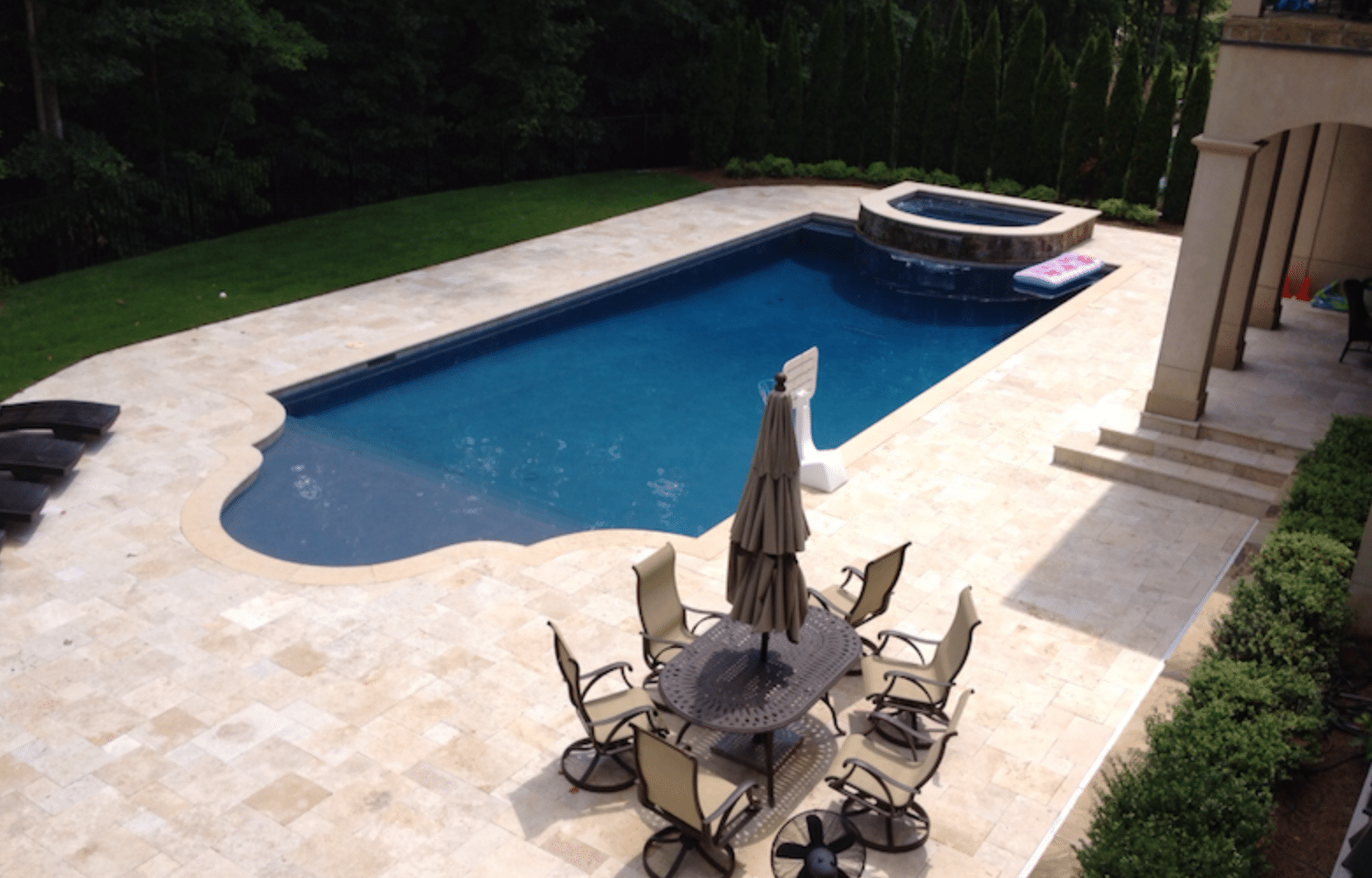 Rio Grande Valley, TX Inground Pool Builders - Premier Pools