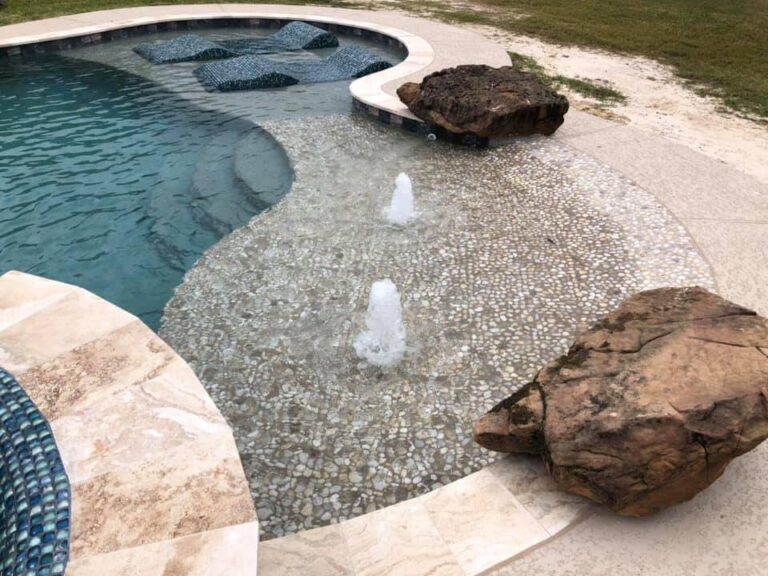 Pebble Tec Options & Pebble Tec Pool Colors - Premier Pools & Spas