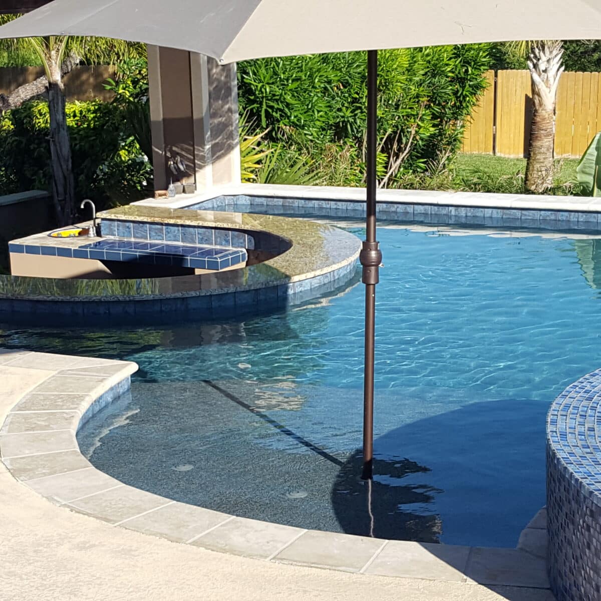 Do I drain my pool water after it rains - Premier Pools & Spas