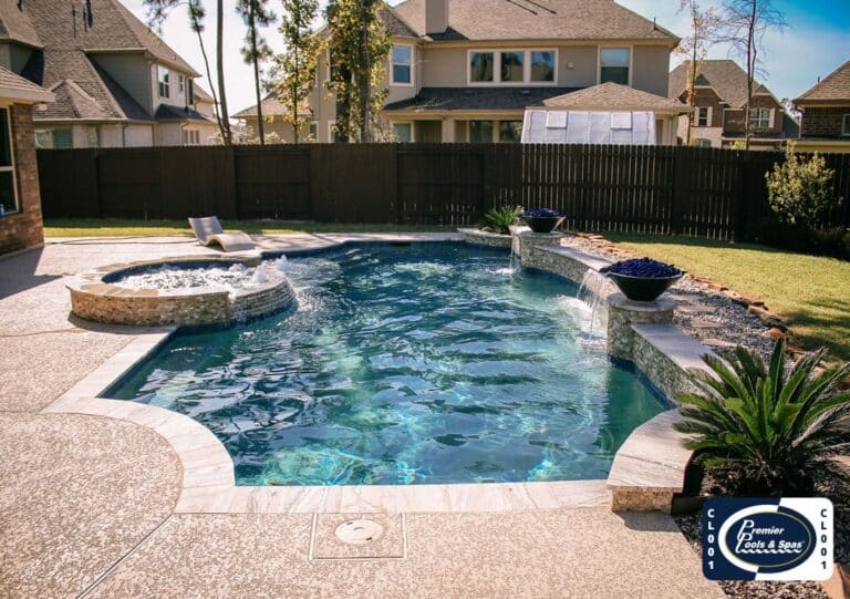 Classic Pools & Classic Pool Designs - Premier Pools & Spas