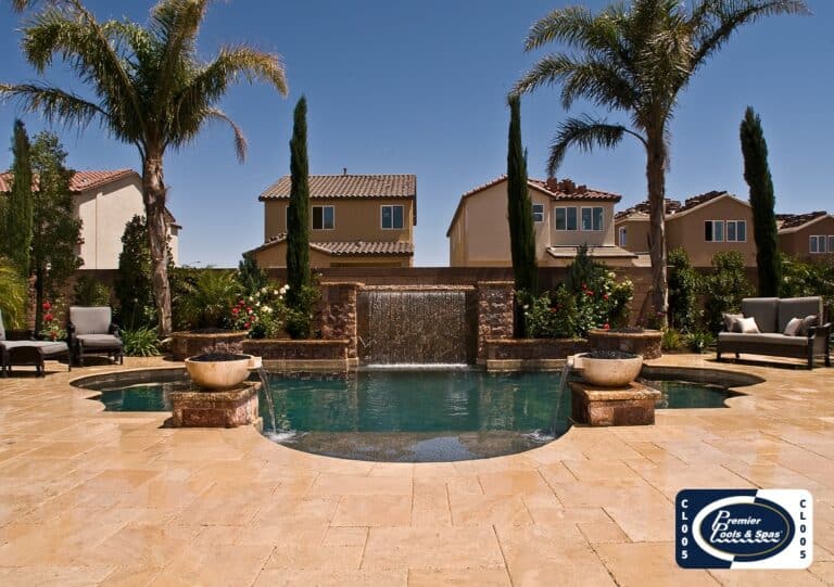 Classic Pools & Classic Pool Designs - Premier Pools & Spas