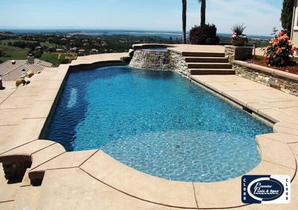 Classic Pools & Classic Pool Designs - Premier Pools & Spas