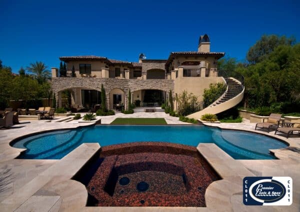 Classic Pools & Classic Pool Designs - Premier Pools & Spas