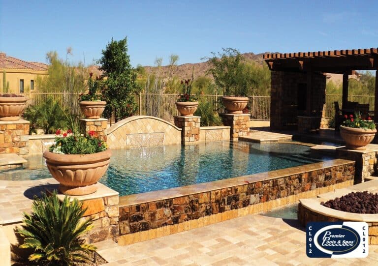 Classic Pools & Classic Pool Designs - Premier Pools & Spas