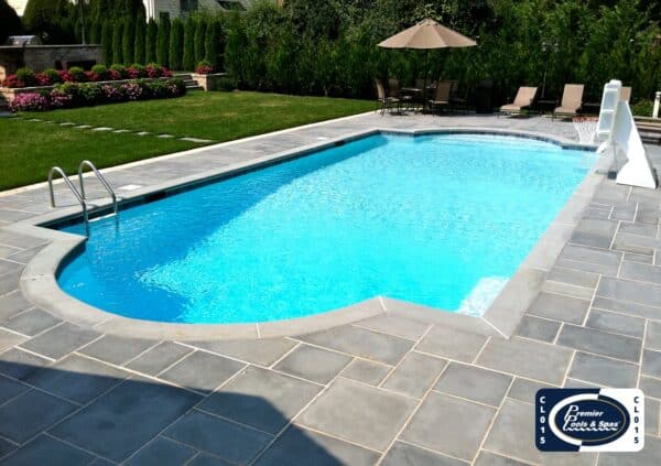 Classic Pools & Classic Pool Designs - Premier Pools & Spas