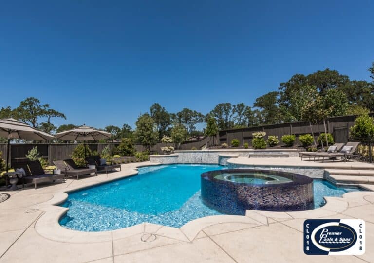 Classic Pools & Classic Pool Designs - Premier Pools & Spas