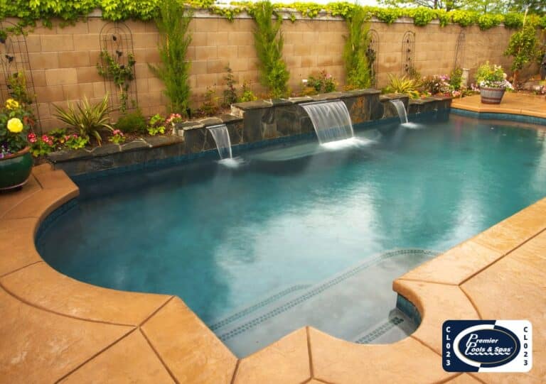 Classic Pools & Classic Pool Designs - Premier Pools & Spas