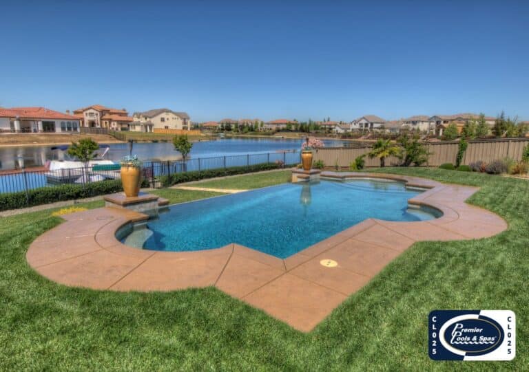 Classic Pools & Classic Pool Designs - Premier Pools & Spas