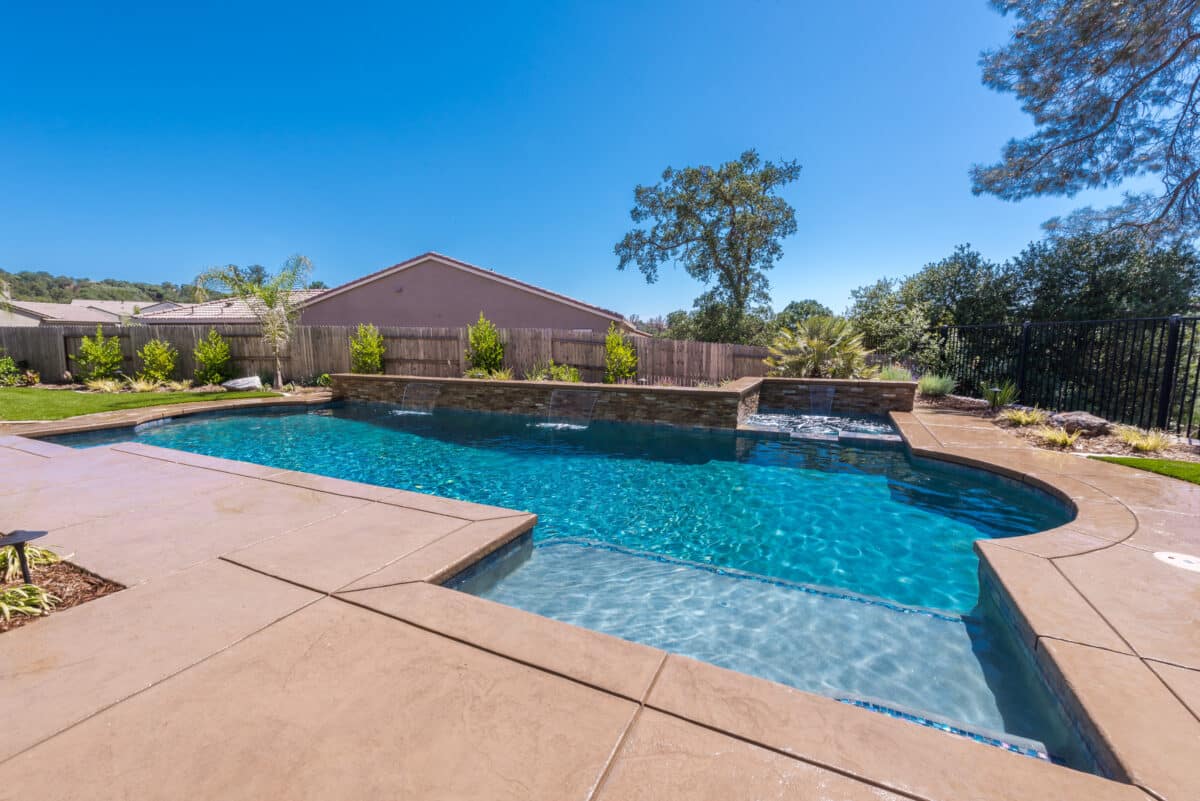 Classic Pools & Classic Pool Designs - Premier Pools & Spas