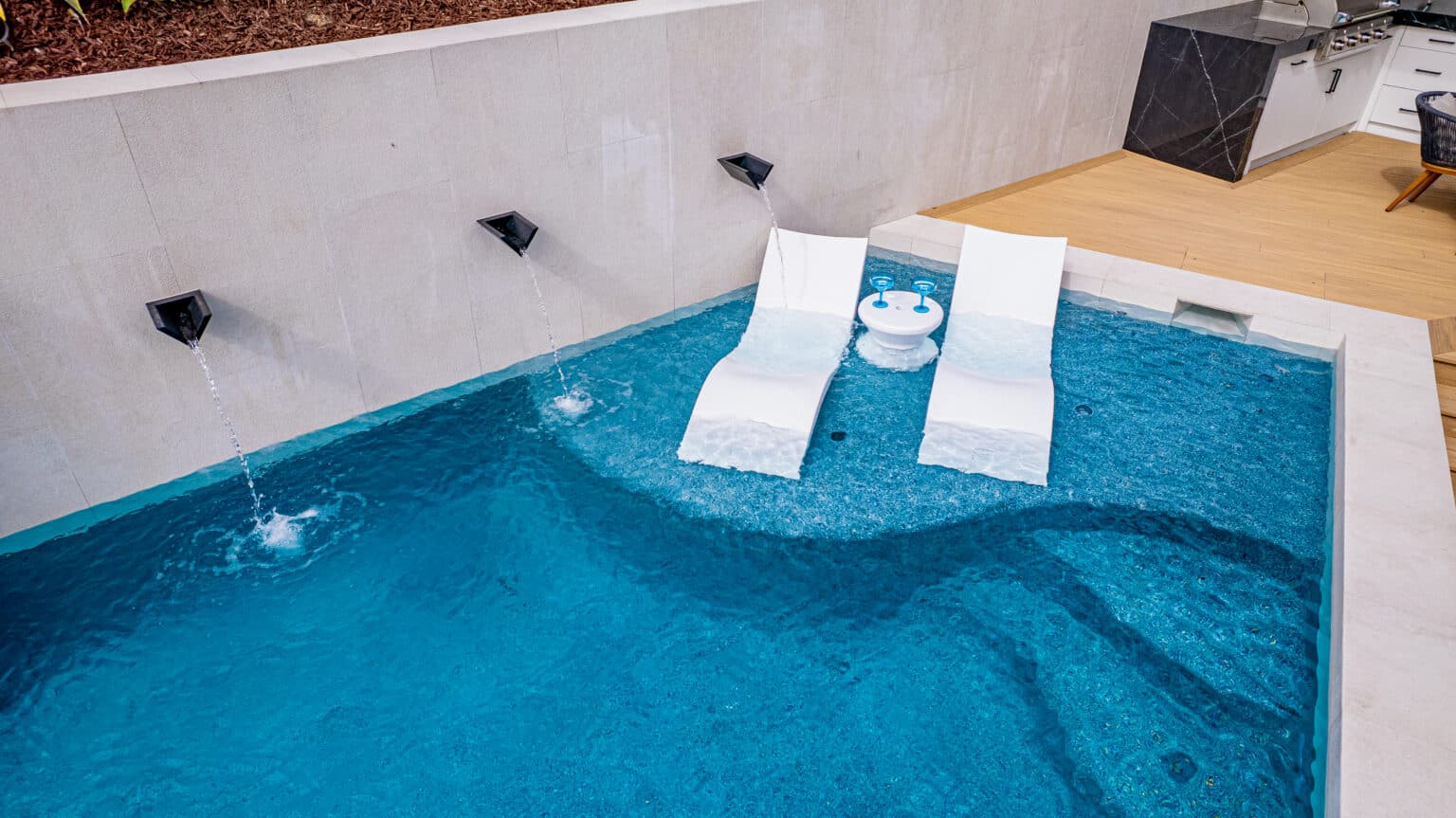 Inground Pools Information & Details - Premier Pools & Spas