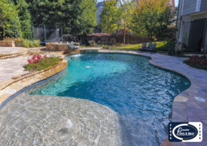 Freeform Pools & Freeform Pool Designs - Premier Pools & Spa