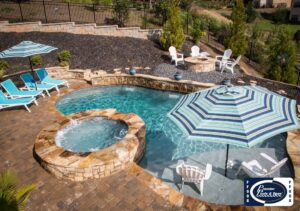 Freeform Pools & Freeform Pool Designs - Premier Pools & Spa