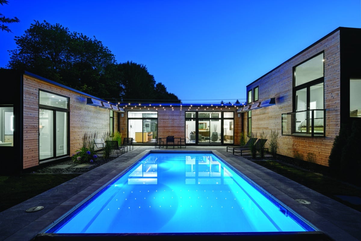 Fiberglass Pools & Fiberglass Pool Shapes - Premier Pools