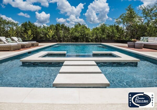 Geometric Pools & Geometric Pool Designs - Premier Pools