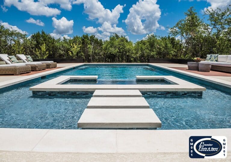 Geometric Pools & Geometric Pool Designs - Premier Pools