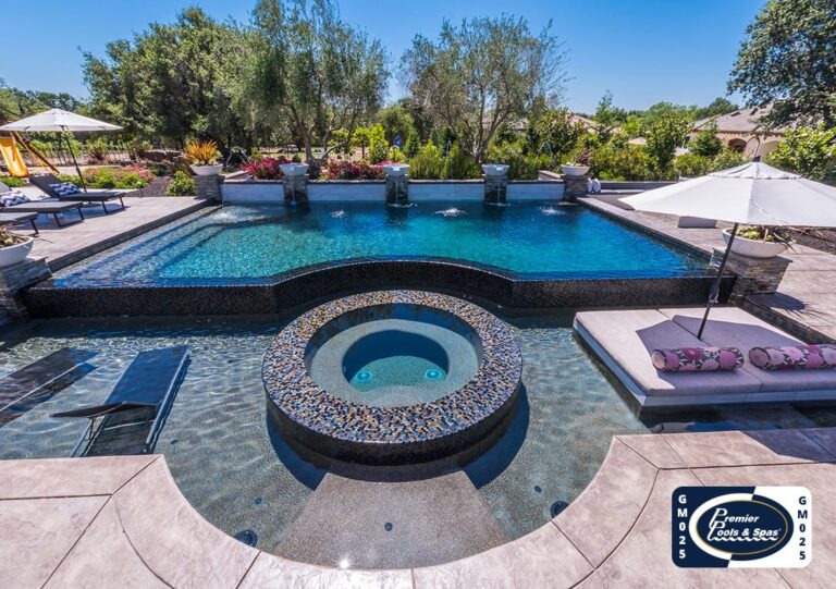 Geometric Pools & Geometric Pool Designs - Premier Pools
