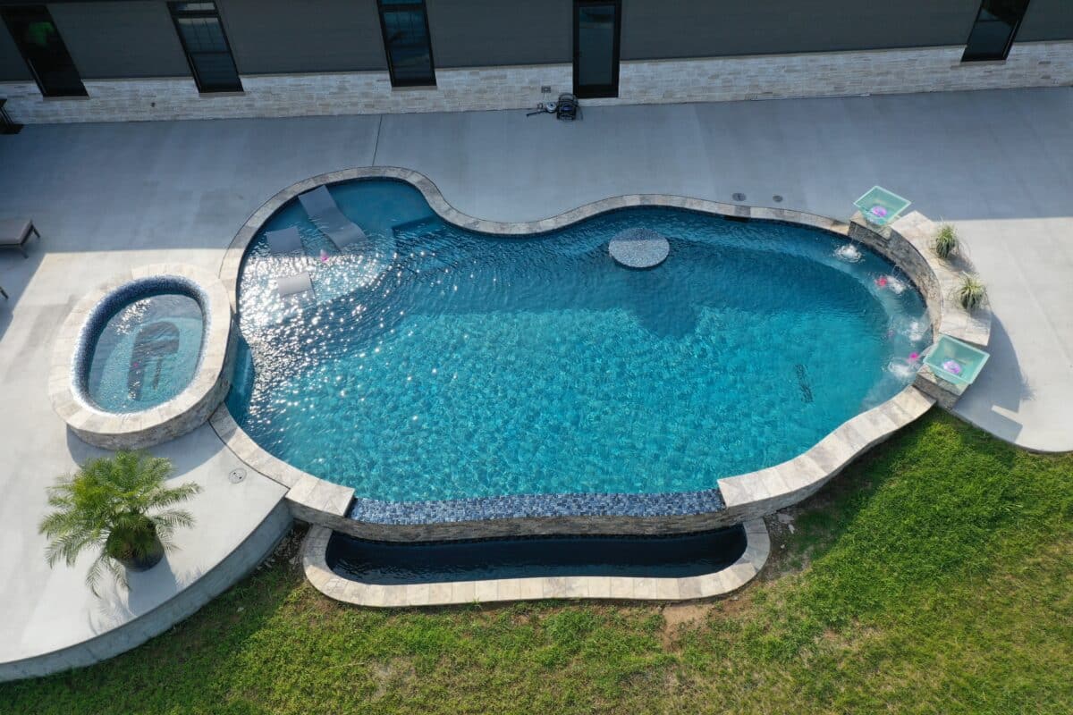 Inground Pool Pricing - How Much Does A Inground Pool Cost?