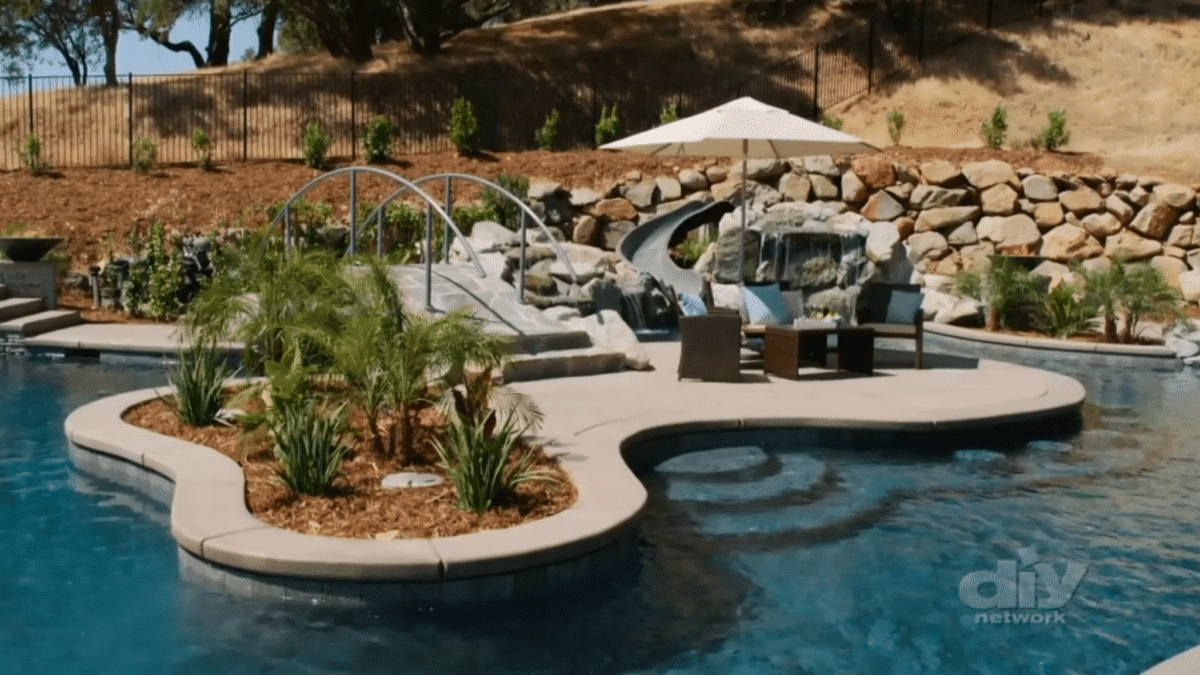 Pool Kings: Million Dollar View Pool - Premier Pools & Spas