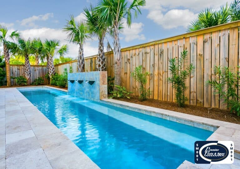 Small Pools & Spools Information By Premier Pools & Spas