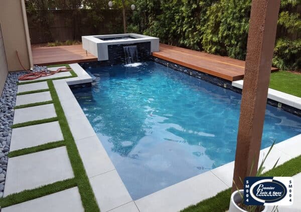 Small Pools & Spools Information By Premier Pools & Spas