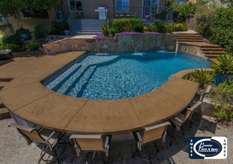 Small Pools & Spools Information By Premier Pools & Spas