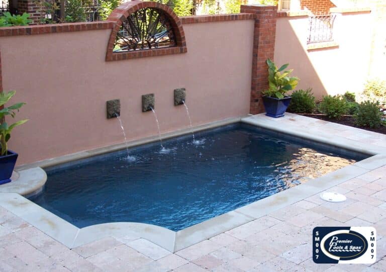 Small Pools & Spools Information By Premier Pools & Spas