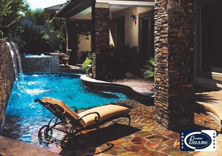 Small Pools & Spools Information By Premier Pools & Spas