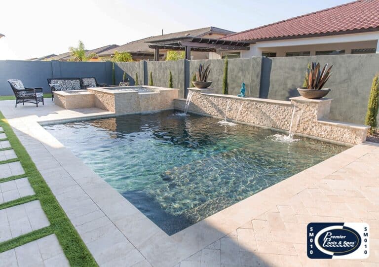 Small Pools & Spools Information By Premier Pools & Spas