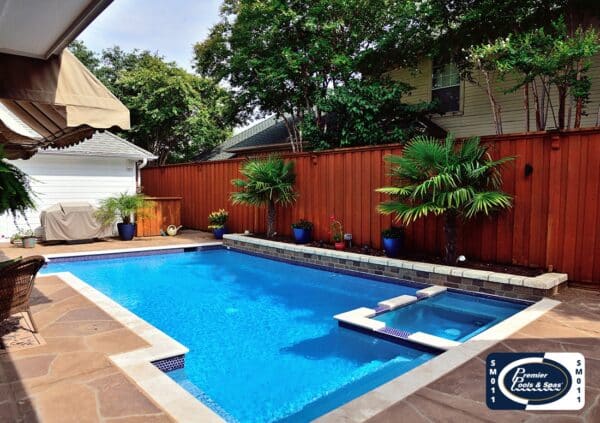 Small Pools & Spools Information By Premier Pools & Spas