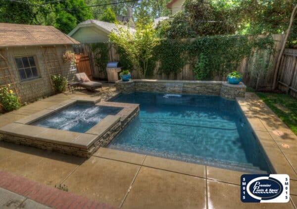 Small Pools & Spools Information By Premier Pools & Spas