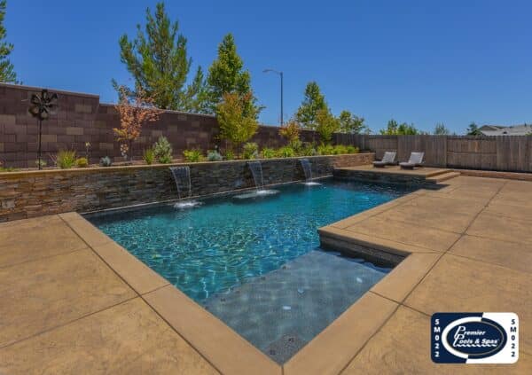 Small Pools & Spools Information By Premier Pools & Spas