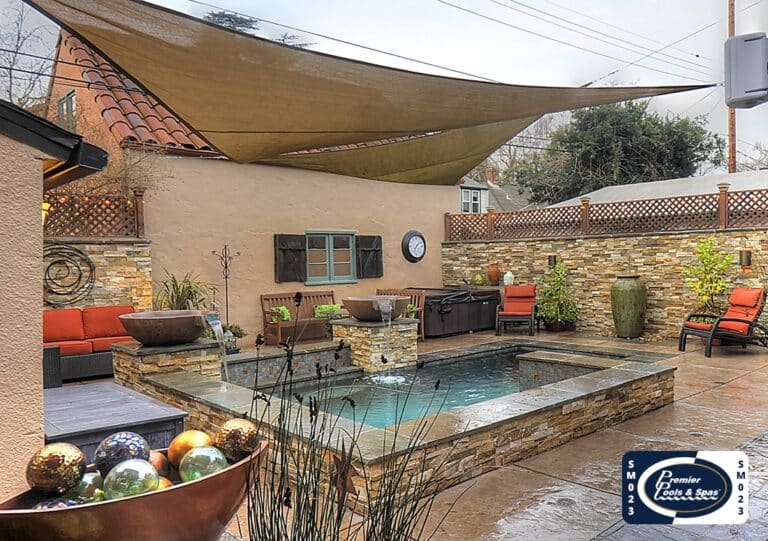 Small Pools & Spools Information By Premier Pools & Spas