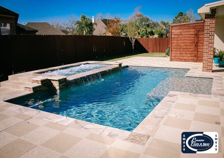 Small Pools & Spools Information By Premier Pools & Spas