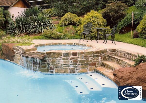 Inground Spas & Hot Tubs Information By Premier Pools & Spas