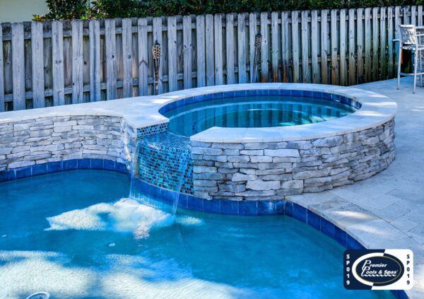 Inground Spas & Hot Tubs Information By Premier Pools & Spas
