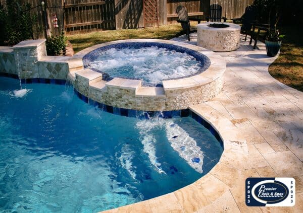 Inground Spas & Hot Tubs Information By Premier Pools & Spas