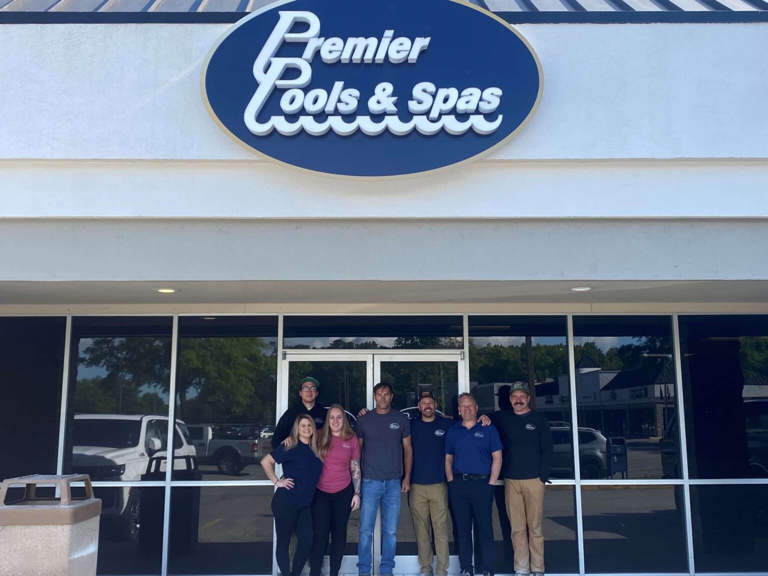 Virginia Beach Inground Pool Builders - Premier Pools & Spas