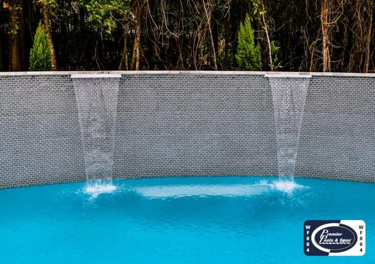 Pool Water Features & Add-ons by Premier Pools & Spas
