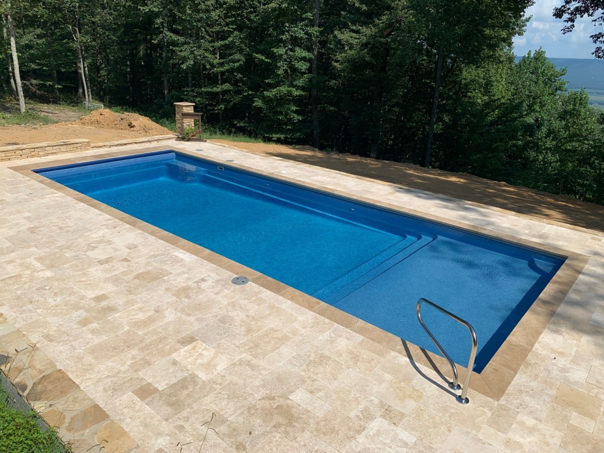 10 Rectangle Pool Designs & Ideas by Premier Pools & Spas