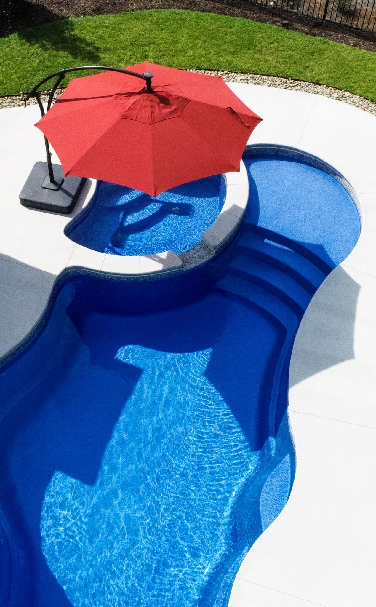 Fiberglass Pools & Fiberglass Pool Shapes - Premier Pools